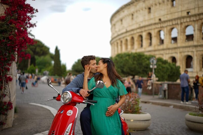 Rome Vespa Tour with Professional Photoshoot - Who Should Consider This Tour?