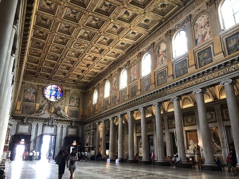Rome: Via Crucis Pilgrim 3-4 Hour Walking Tour - An In-Depth Look at the Tour