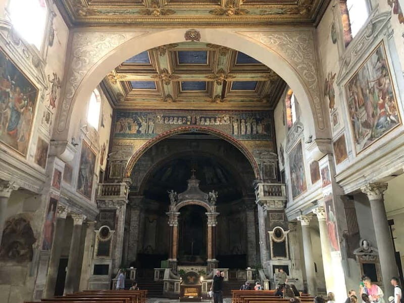 Rome: Via Crucis Pilgrim 3-4 Hour Walking Tour - Authentic Experiences from Other Pilgrims