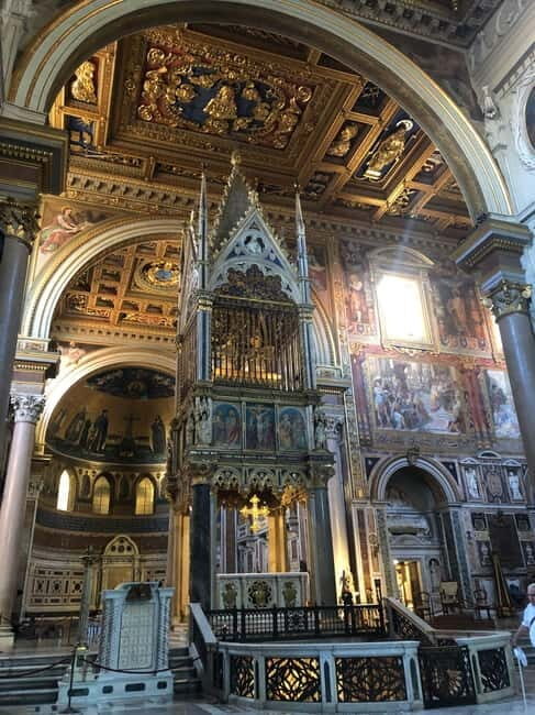 Rome: Via Crucis Pilgrim 3-4 Hour Walking Tour - Final Thoughts