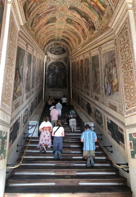 Rome: Via Crucis Pilgrim 3-4 Hour Walking Tour - The Sum Up