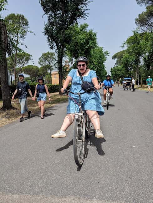 Rome: Villa Borghese E-Bike Tour (Small Group or Private) - Key Points