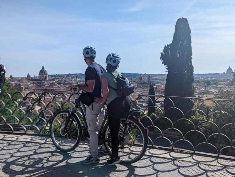 Rome: Villa Borghese E-Bike Tour (Small Group or Private) - An Introduction to the Villa Borghese E-Bike Experience