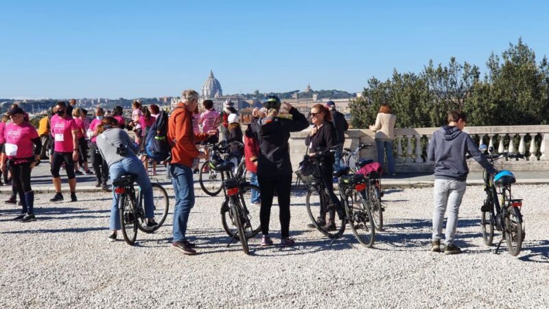 Rome: Villa Borghese E-Bike Tour (Small Group or Private) - Why This Tour Works for Different Travelers