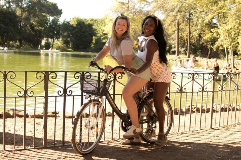 Rome: Villa Borghese E-Bike Tour - Practical Details That Matter