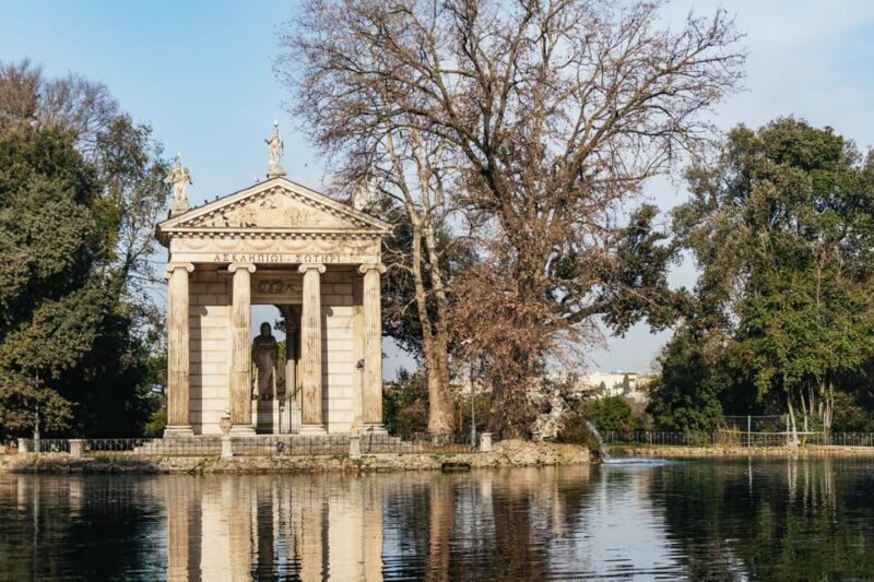 Rome: Villa Borghese, Villa Ada, and Coppedè E-Bike Tour - Final Thoughts