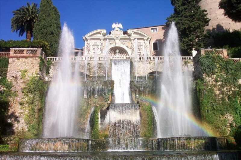 Rome: Villa D'Este & Tivoli Tour with Skip-the-Line Entry - Key Points