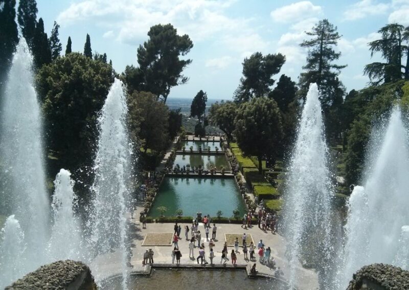 Rome: Villa D'Este & Tivoli Tour with Skip-the-Line Entry - An In-depth Look at the Tour Experience