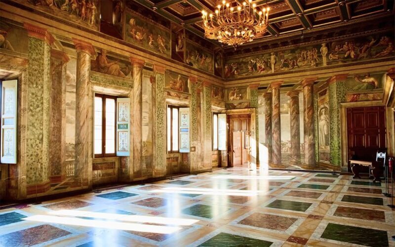 Rome: Villa Farnesina and Trastevere's alleys Walking Tour - Key Points