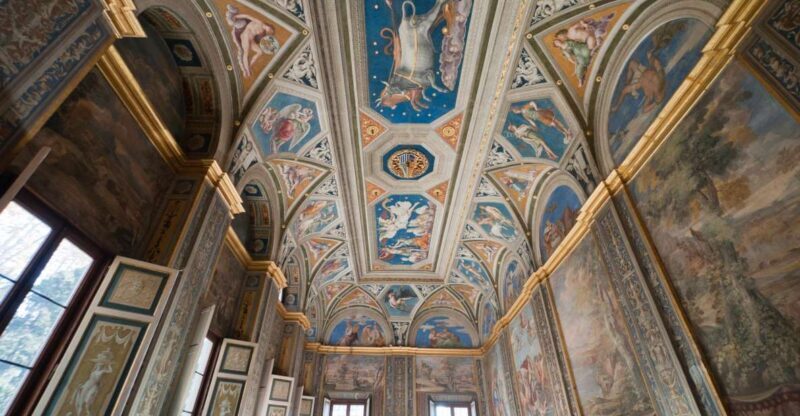 Rome: Villa Farnesina Renaissance Tour - Key Points