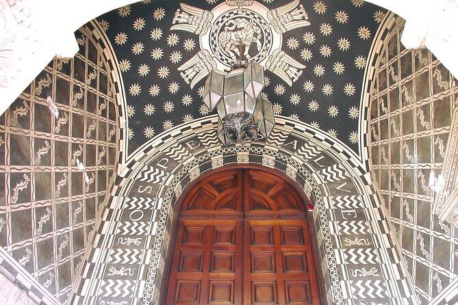 Rome: Villa Torlonia and Coppedé Liberty Private Tour - In-Depth Look at the Itinerary