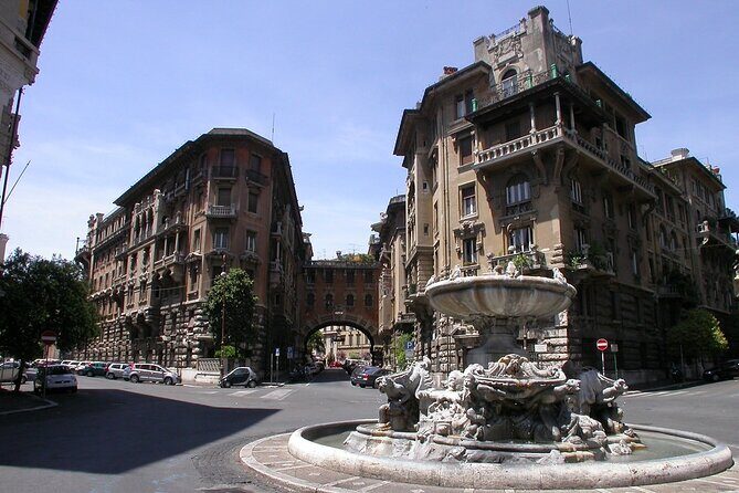 Rome: Villa Torlonia and Coppedé Liberty Private Tour - The Sum Up