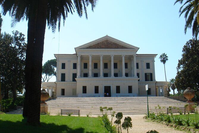 Rome: Villa Torlonia and Coppedé Liberty Private Tour - FAQ