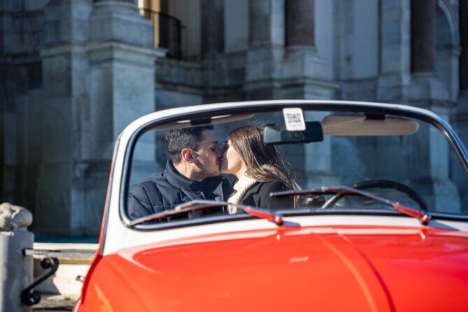 Rome Vintage Fiat 500 Cabriolet Self-Drive Tour - Who Would Love This Tour?