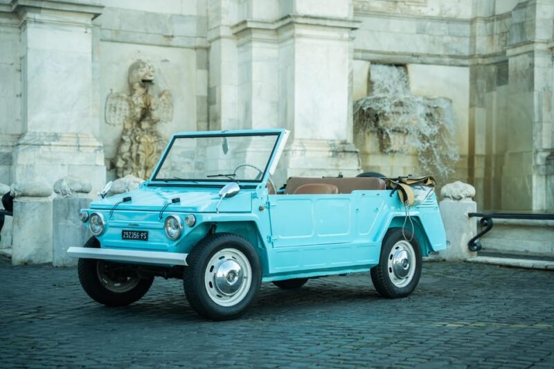 Rome: Vintage Fiat 600 Cabriolet Tour with Prosecco - Final Thoughts: A Stylish, Authentic Way to Experience Rome