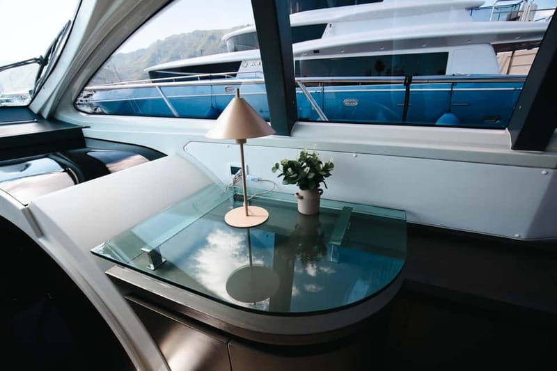 Rome: VIP Capri Yacht Day with High-Speed Train Ride - The Sum Up