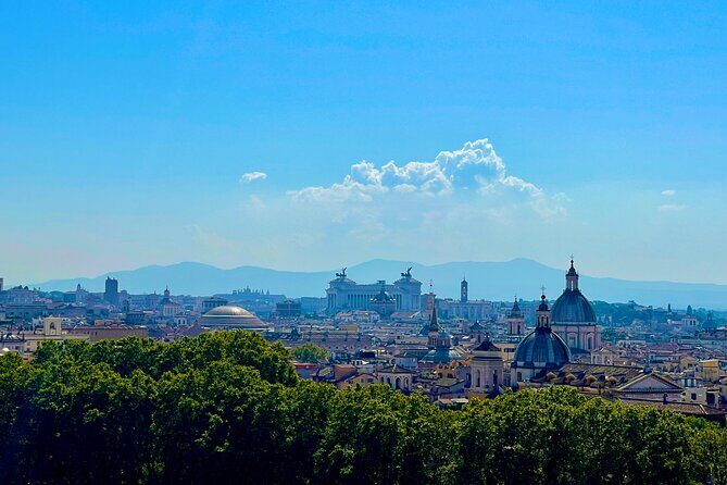 Rome VIP Chauffeured Sightseeing Tour Hotel Pick up and Drop Off - Introduction