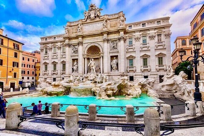 Rome VIP Chauffeured Sightseeing Tour Hotel Pick up and Drop Off - Discovering the Highlights of Rome in Style