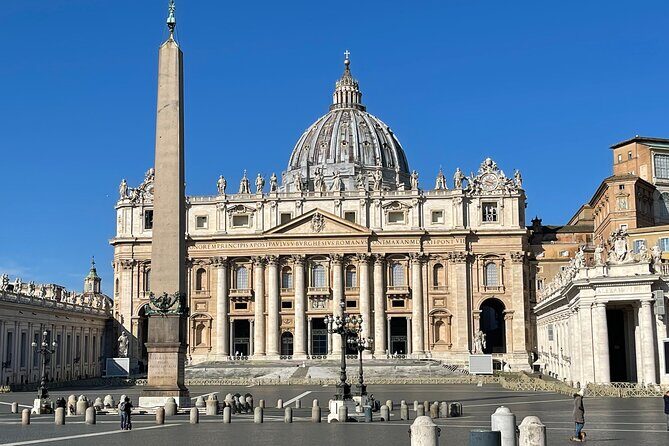 Rome VIP Chauffeured Sightseeing Tour Hotel Pick up and Drop Off - The Practical Aspects