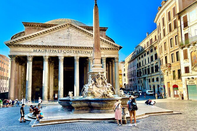 Rome VIP Chauffeured Sightseeing Tour Hotel Pick up and Drop Off - Authentic Experiences and Customer Feedback