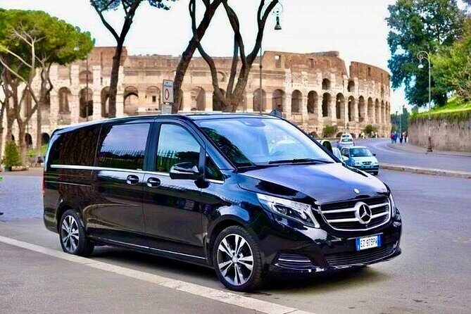 Rome VIP Chauffeured Sightseeing Tour Hotel Pick up and Drop Off - The Sum Up