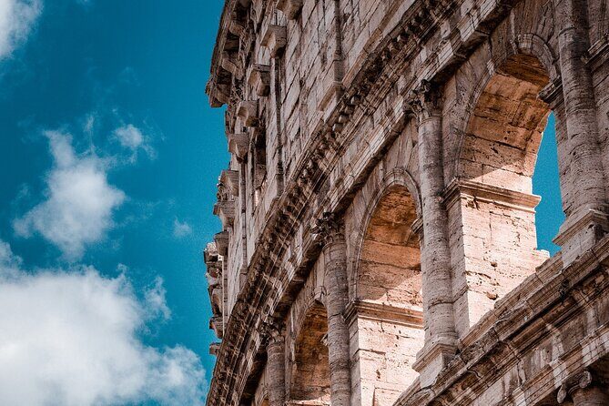 Rome: VIP Colosseum Underground Guided Tour - What You Can Expect from the Tour