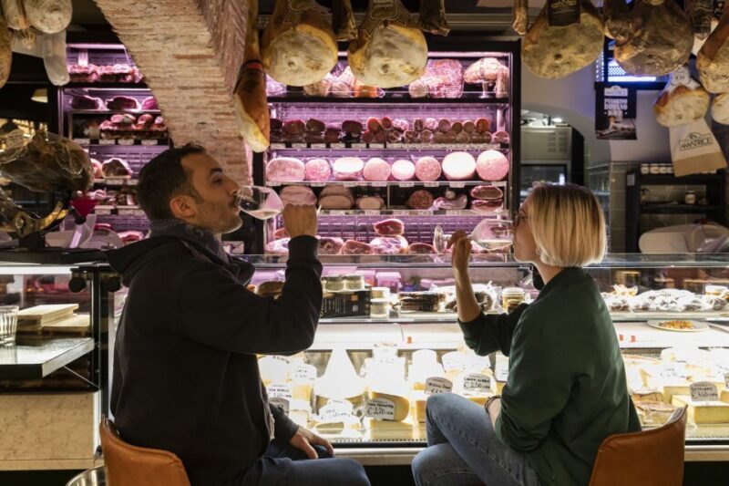 Rome: VIP Golf Cart Food Tour - Potential Drawbacks and Considerations