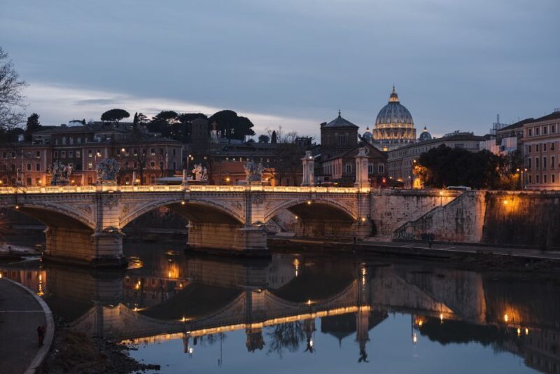 Rome: VIP Golf Cart Food Tour - Who Is This Tour Best For?