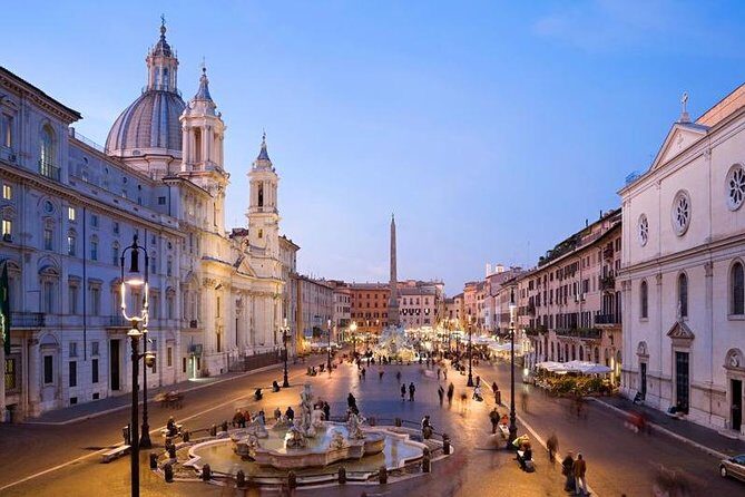 Rome VIP Private Walking Tour - Key Points:
