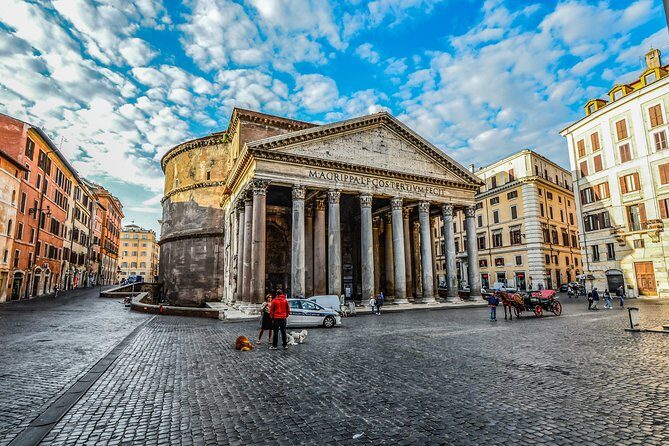 Rome VIP Private Walking Tour - Breakdown of the Itinerary