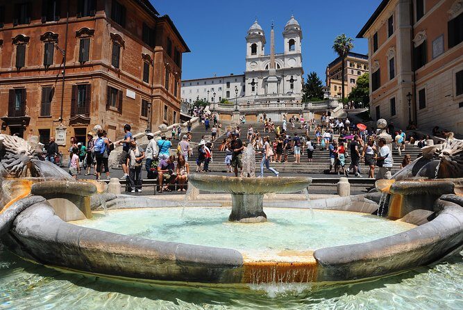 Rome VIP Private Walking Tour - FAQs