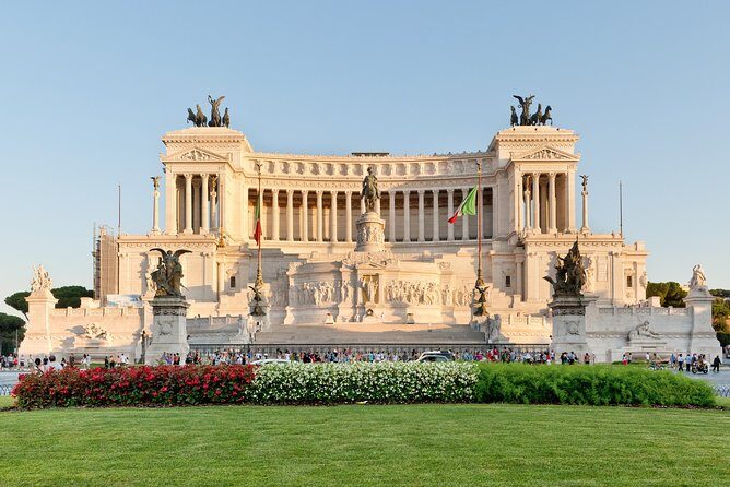 Rome VIP Private Walking Tour - Final Thoughts