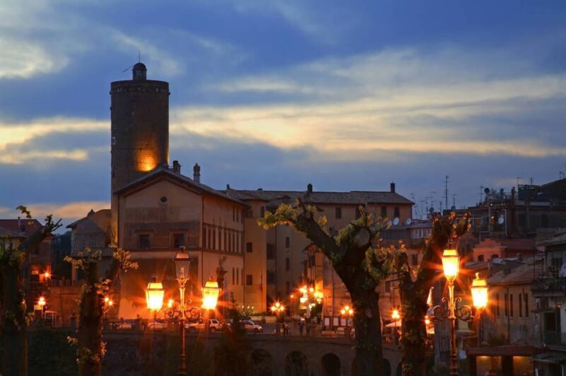 Rome: Visit of Pope's summer residence Private trip - Key Points