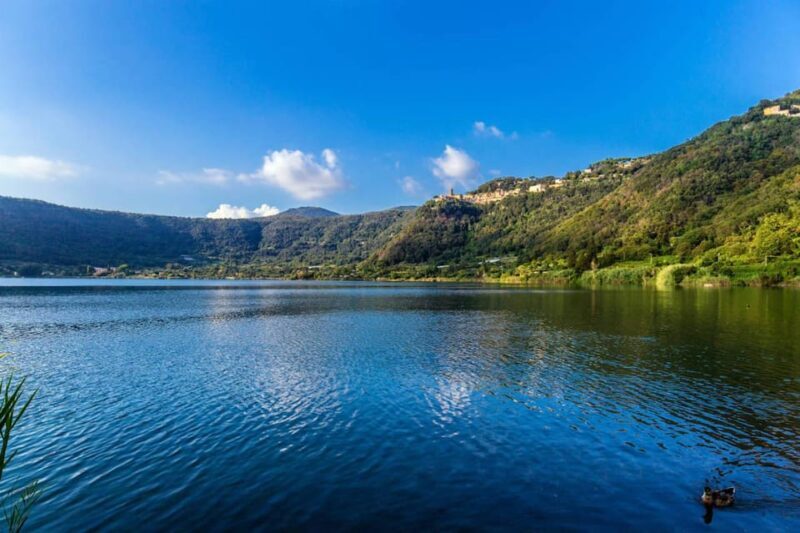 Rome: Visit of Pope's summer residence Private trip - An Authentic Journey to Castel Gandolfo