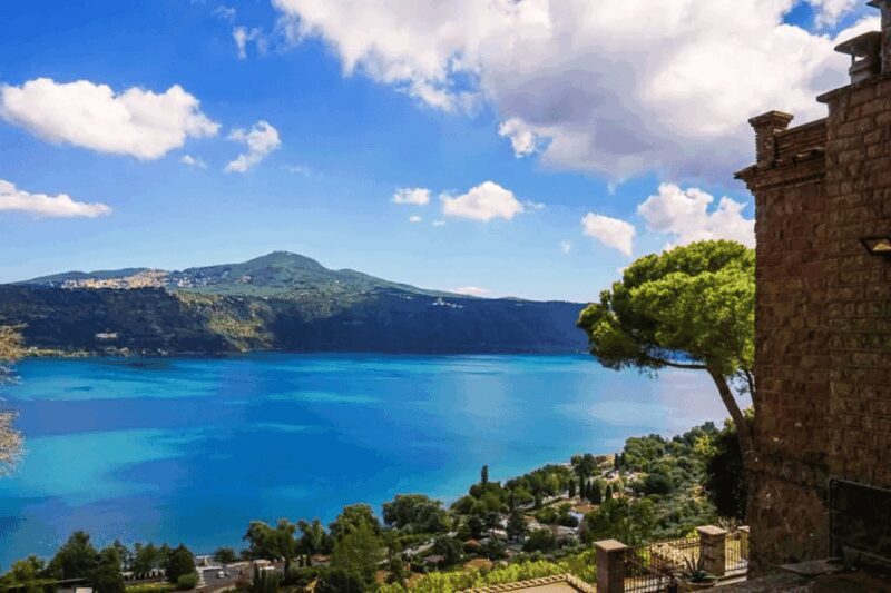 Rome: Visit of Pope's summer residence Private trip - Practical Tips for Travelers