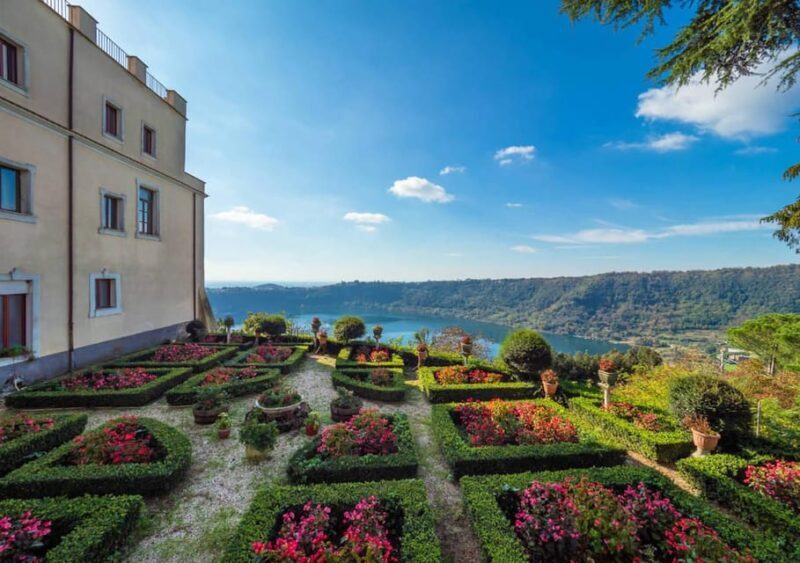 Rome: Visit of Pope's summer residence Private trip - Who Will Benefit Most?
