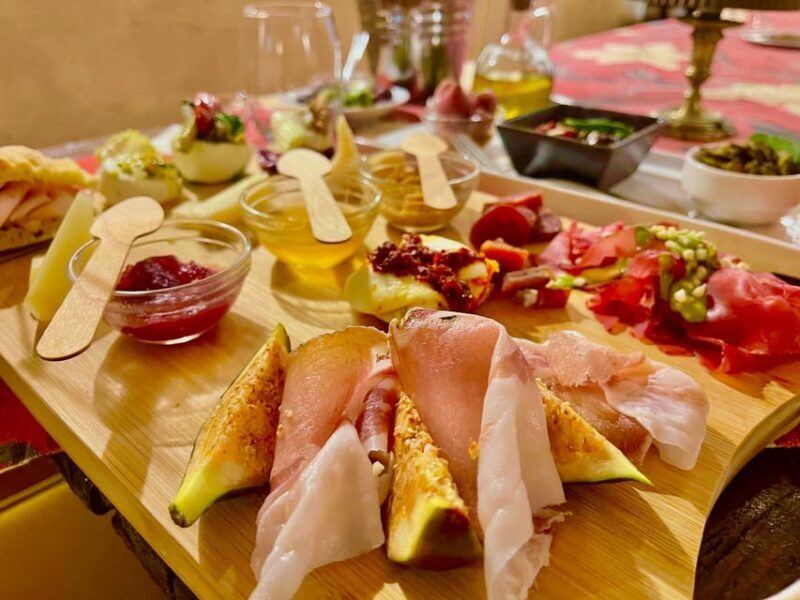 Rome: Visit the Pantheon and Enjoy a Wine Tasting Experience - Introducing a Unique Blend of Food, Wine, and History in Rome