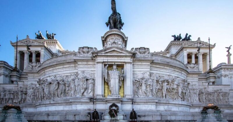Rome: Vittoriano with Rooftop & Palazzo Venezia Hosted Entry - The Sum Up: Who Will Love This Experience?