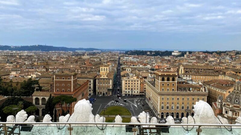 Rome: Vittoriano with Rooftop & Palazzo Venezia Hosted Entry - FAQ
