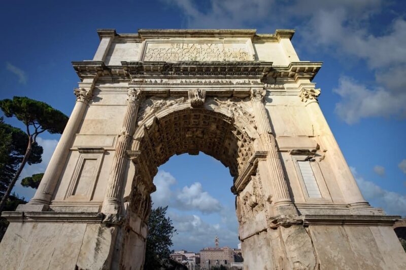 Rome: Walk With Wine - Key Points