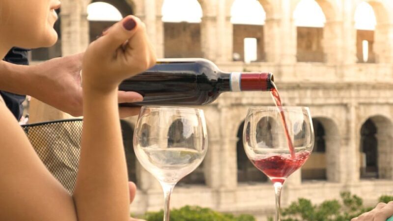 Rome: Walk With Wine - A Closer Look at the "Walk With Wine" Tour