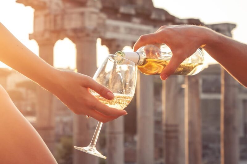 Rome: Walk With Wine - The Value of the Experience