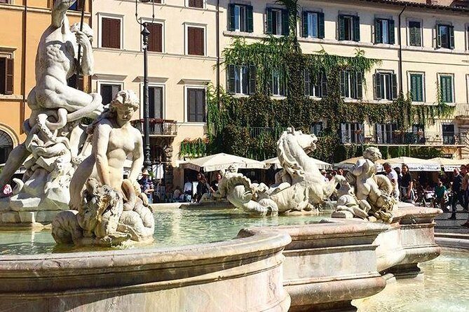Rome Walking Tour - FAQ