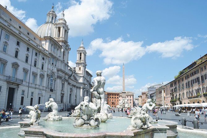 Rome Walking Tour and Ice-Cream Tasting - Who Should Book This Tour?
