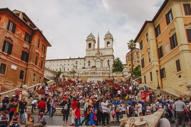 Rome Walking Tour and Ice-Cream Tasting - FAQs