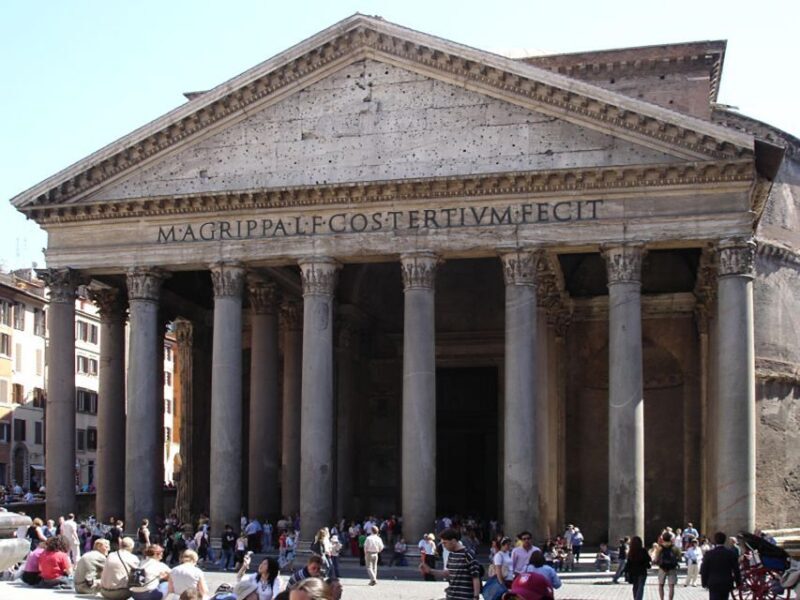 Rome Walking Tour: Largo Argentina & Piazza Navona Wonders - Key Points
