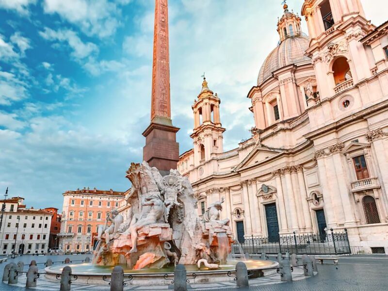 Rome Walking Tour: Largo Argentina & Piazza Navona Wonders - Exploring Rome Through a 2.5-Hour Lens