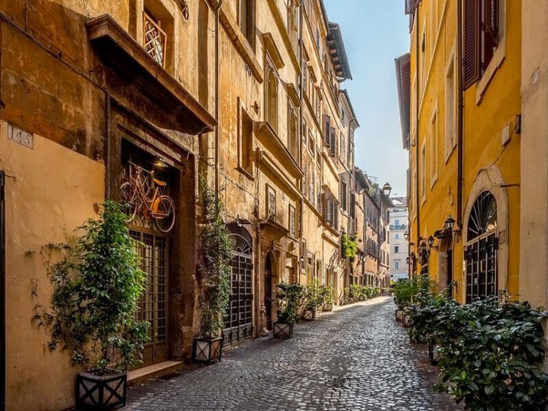 Rome Walking Tour: Largo Argentina & Piazza Navona Wonders - The Sum Up