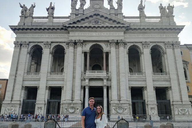 Rome Walking Tour of Holy Sites: Basilica of the Holy Cross in Jerusalem, San Giovanni in Laterano and Scala Santa - Authentic Reviews: What Participants Say