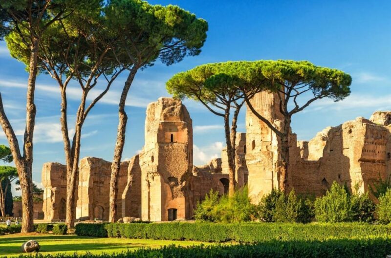 Rome: Walking Tour of Secret Places and Untold Stories - Introducing the "Rome: Walking Tour of Secret Places and Untold Stories"